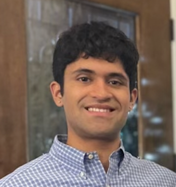 Parth's Personal Website!